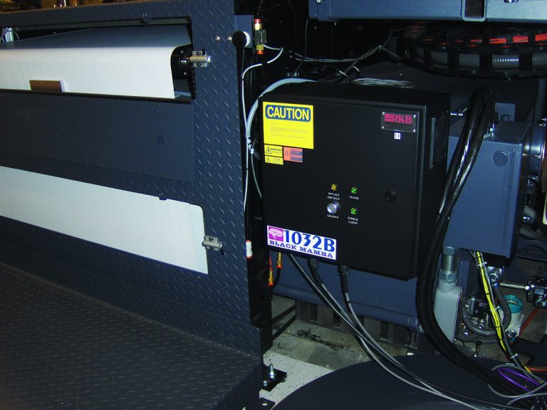 RKB Splice Detection