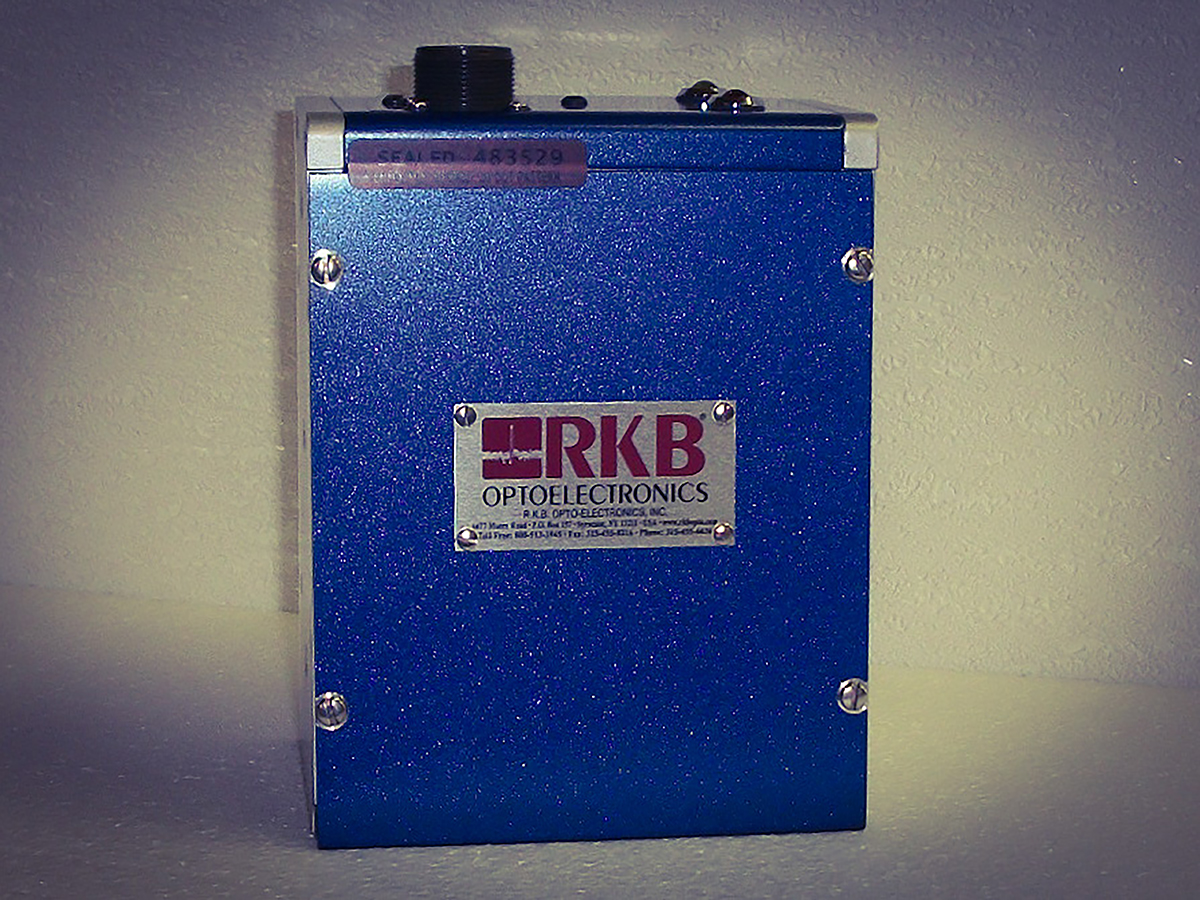 RKB Splice Detection