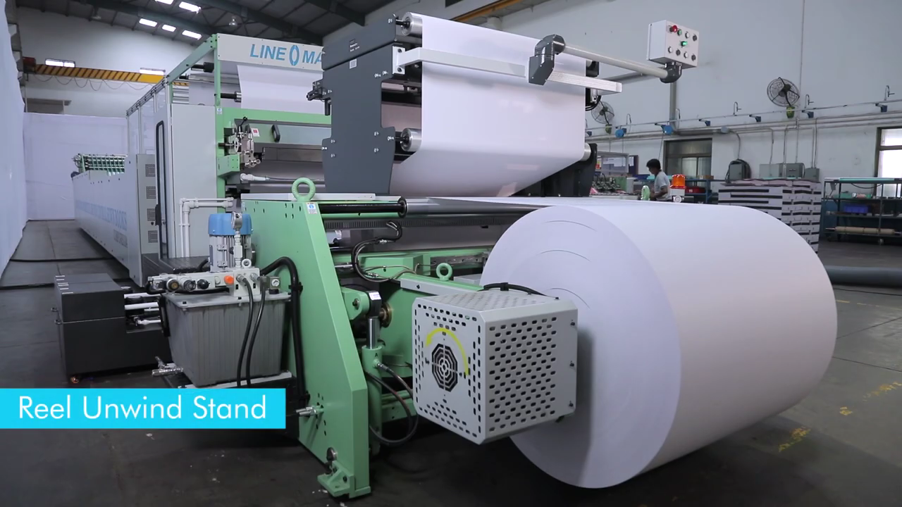 Exercise Book Machinery