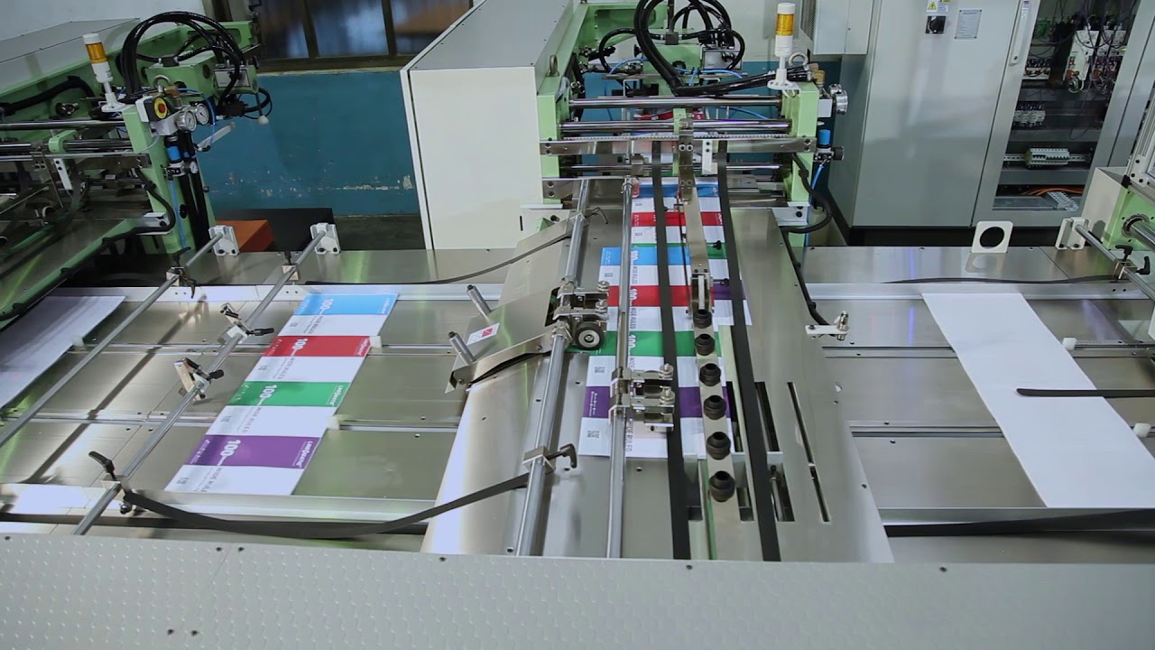 Exercise Book Machinery